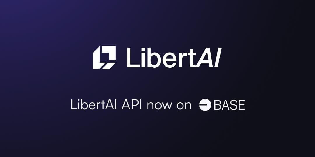 LibertAI confidential AI