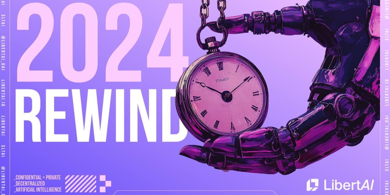 LibertAI Rewind 2024: Advancing Confidential AI and Blockchain Solutions